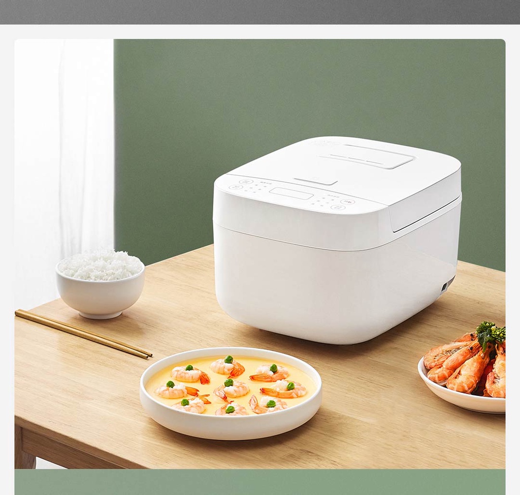 Xiaomi Mi Periuk Nasi Smart Mini Rice Cooker No IH Induction Heating 1 ...