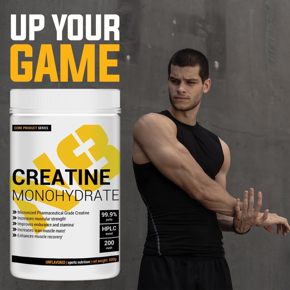 N8 Creatine Monohydrate Powder | Shopee Malaysia