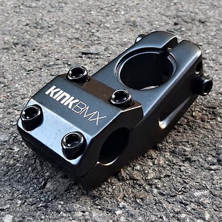 [I.H BMX] KINK BOLD HRD STEM Locking Faucet Plating Silver Dirt Bike ...