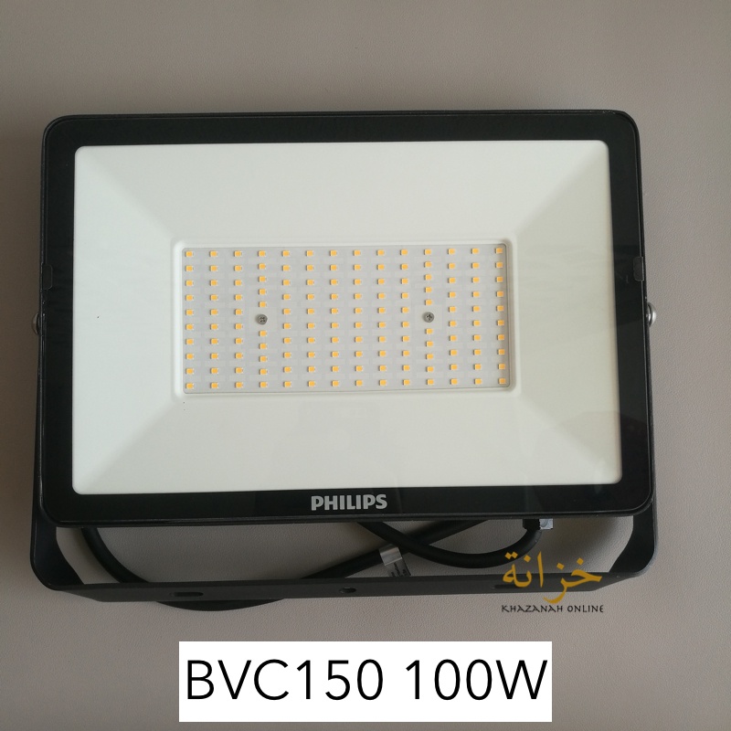Philips LED Outdoor Flood Light Floodlight BVC150 100W 150W 200W ...
