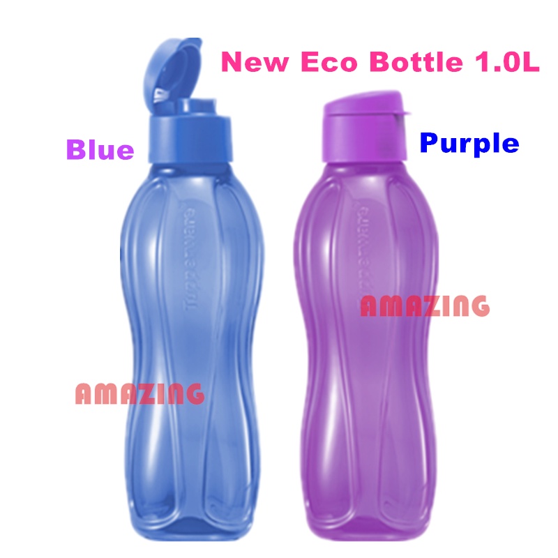 Tupperware Eco bottle (1L) (BPA Free) (Free Shipping) | Shopee Malaysia