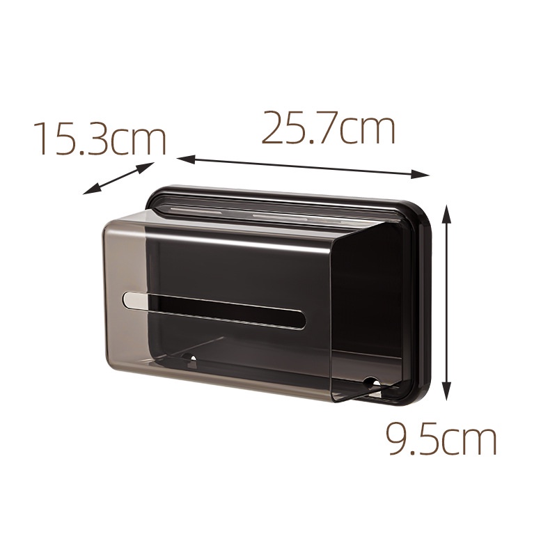 [Ready Stock] Kotak tisu Kotak tisu magnetik Magnetic tissue box ...
