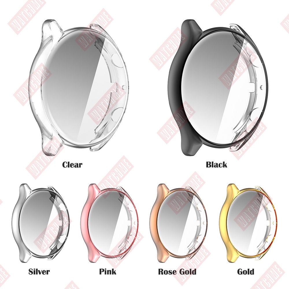 Amazfit GTR Series Protector Case, 2in1 Soft Casing With Screen Cover ...