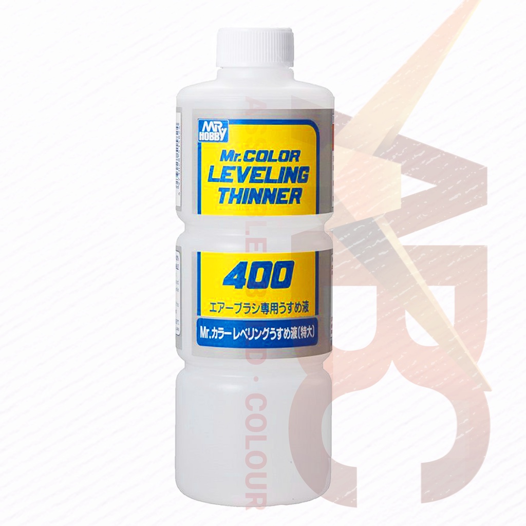 [Mr Hobby] Thinner & Tool Cleaner - Weathering Leveling Rapid Color ...