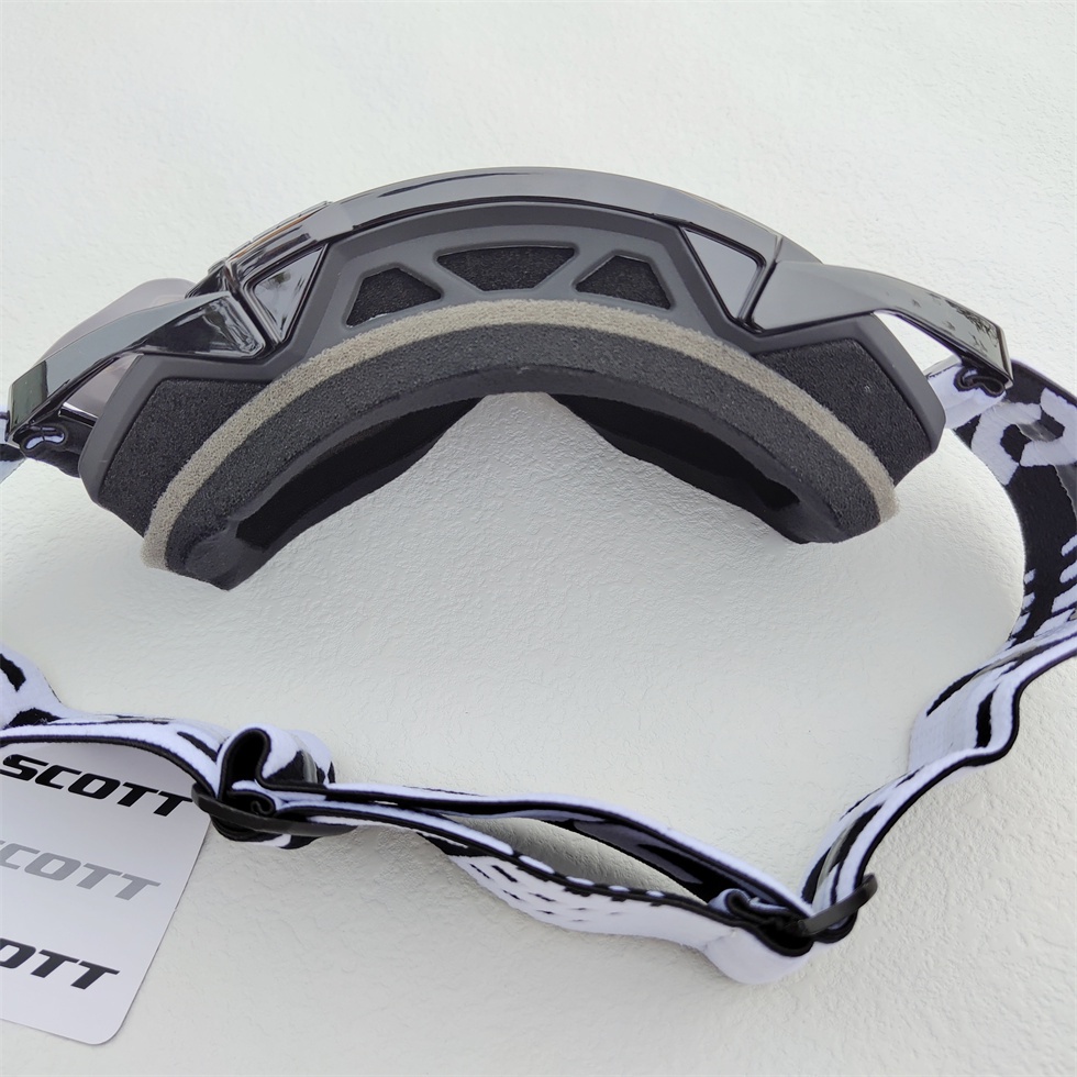 SCOTT Downhill Motocross Goggles Motorcycle Helmet Goggles Dirt Bike ...