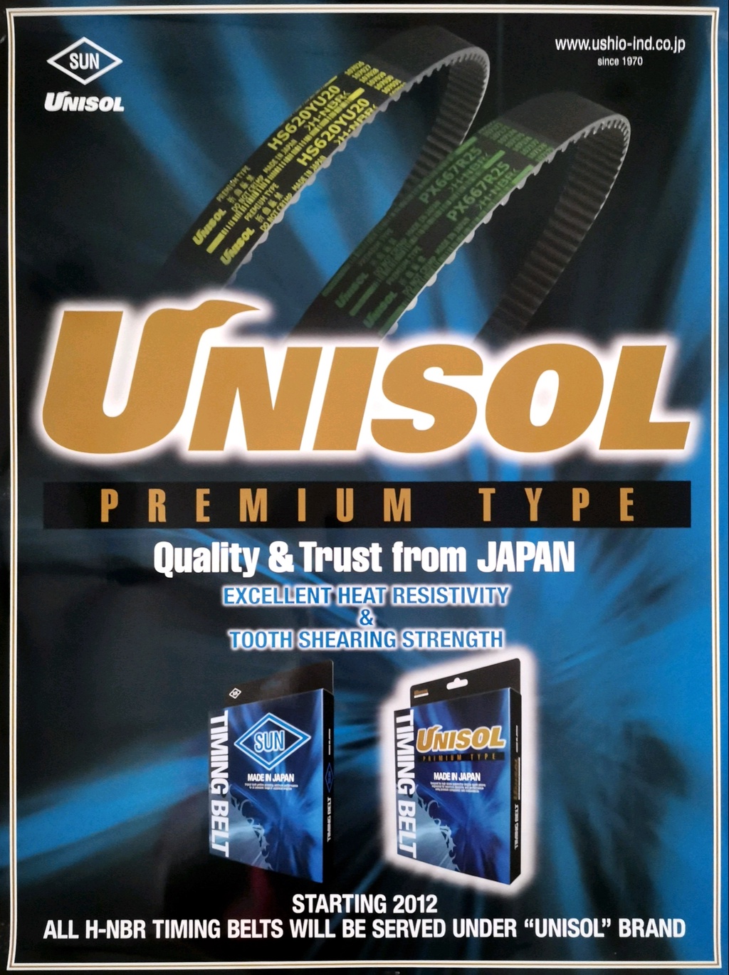 TAIHOAUTO UNISOL Timing Belt Kit Set for Proton Gen2 Saga FLX Persona ...