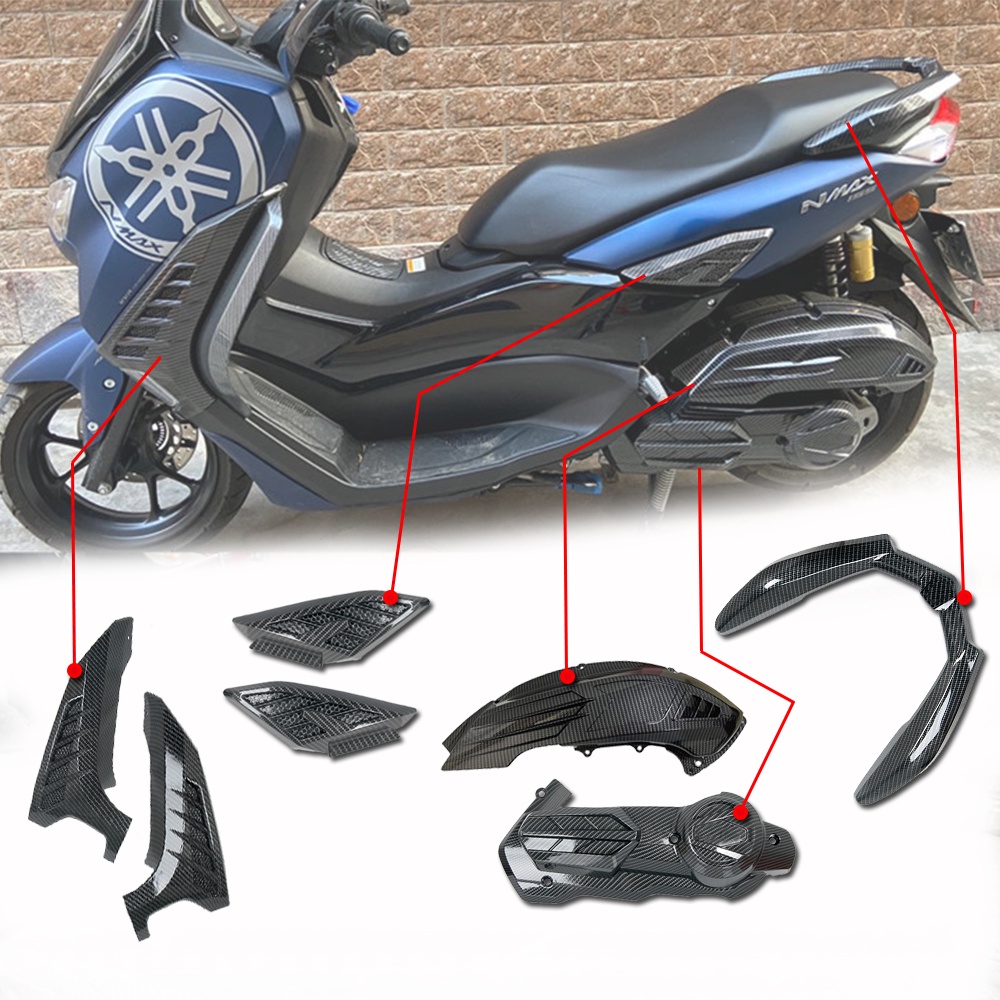 For 2020 2021 2022 2023 2024 Yamaha NMAX155 NMAX 155 N MAX 155 Body ...