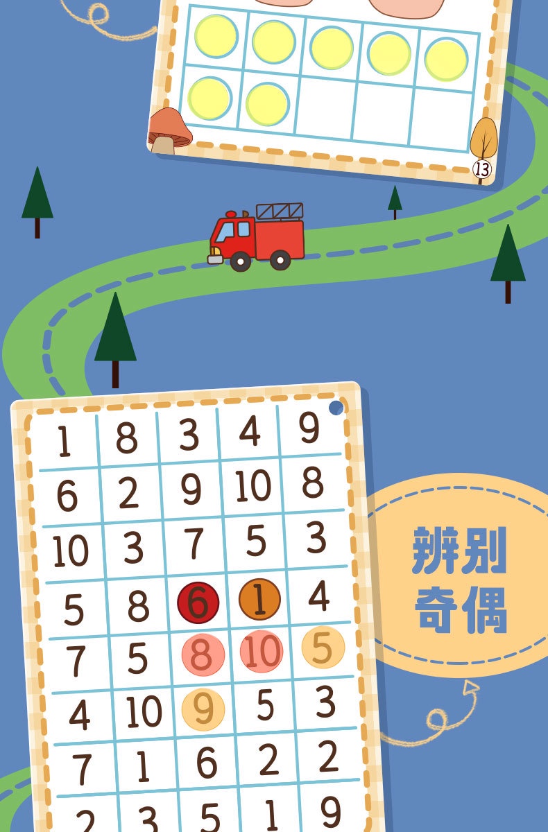 Math Kindergarten Workbook: Numbers, Counting, Addition, Subtraction ...