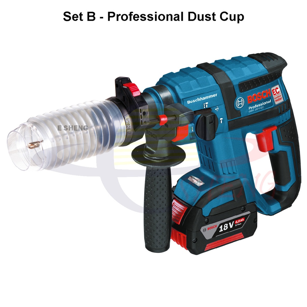 Bosch Professional Dust Cup / GDE24 GDE 24 Dust Cap Collector Cover For ...