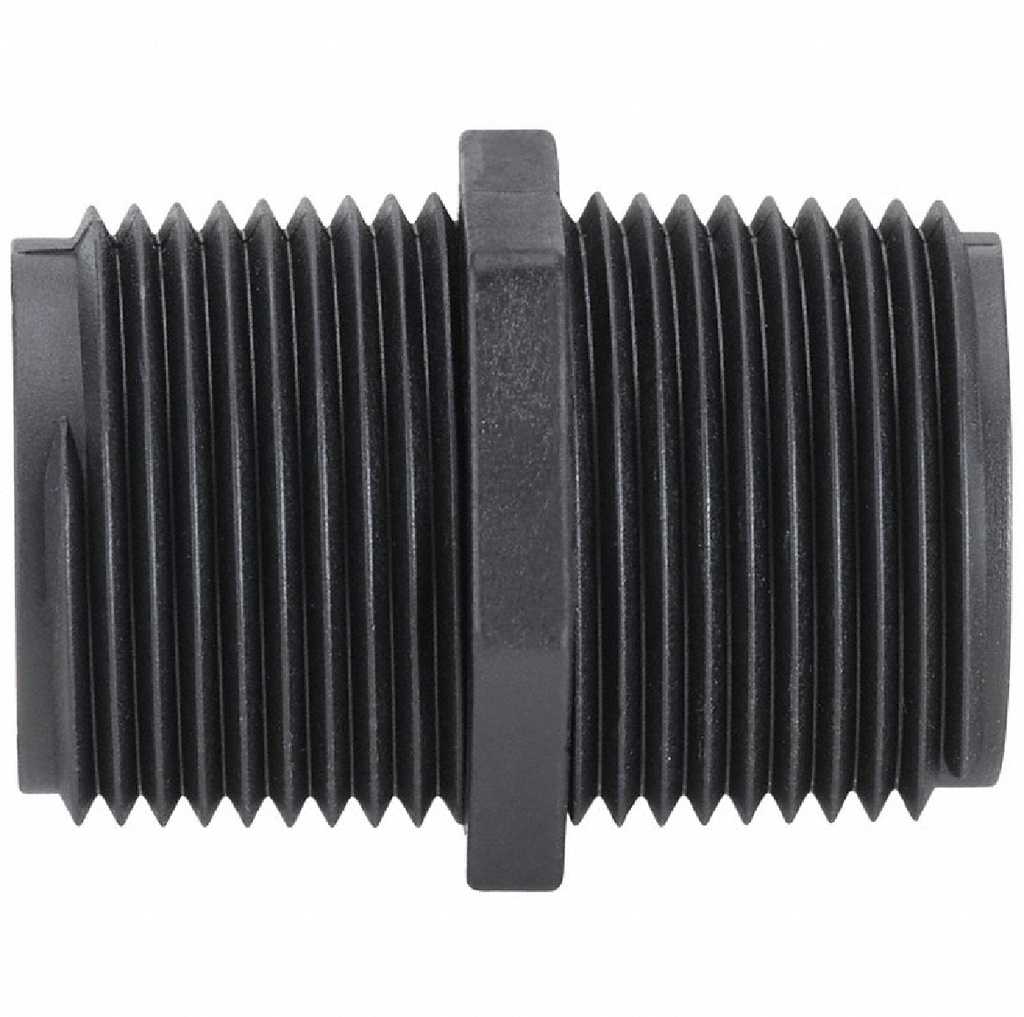 PVC Pipe Fitting Poly Nipple Reduce Nipple G.I KC Nipple M&M Thread ...