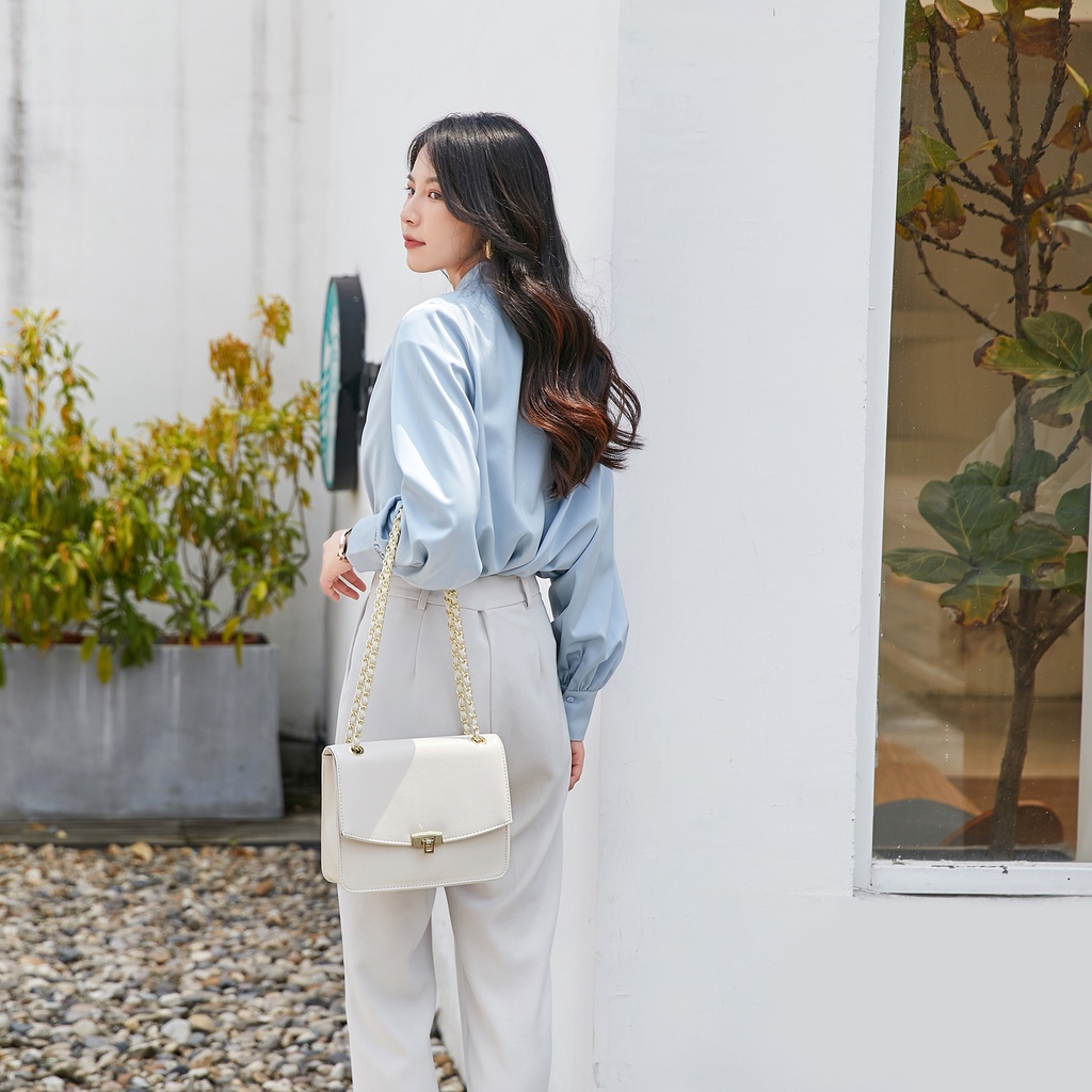 Bethany Roma Ladies Chain Shoulder Sling Bag - 20BR52 | Shopee Malaysia