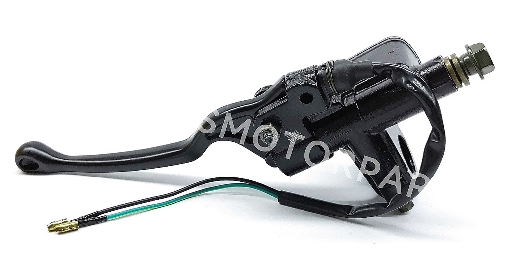 YAMAHA EGO/EGOS/EGO LC/SRL115 MASTER PUMP ASSY BRAKE PUMP ATAS SIAP ...