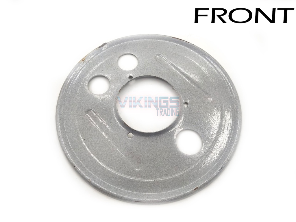 VESPA SUPER REAR DRUM PLATE DUST PLATE | Shopee Malaysia