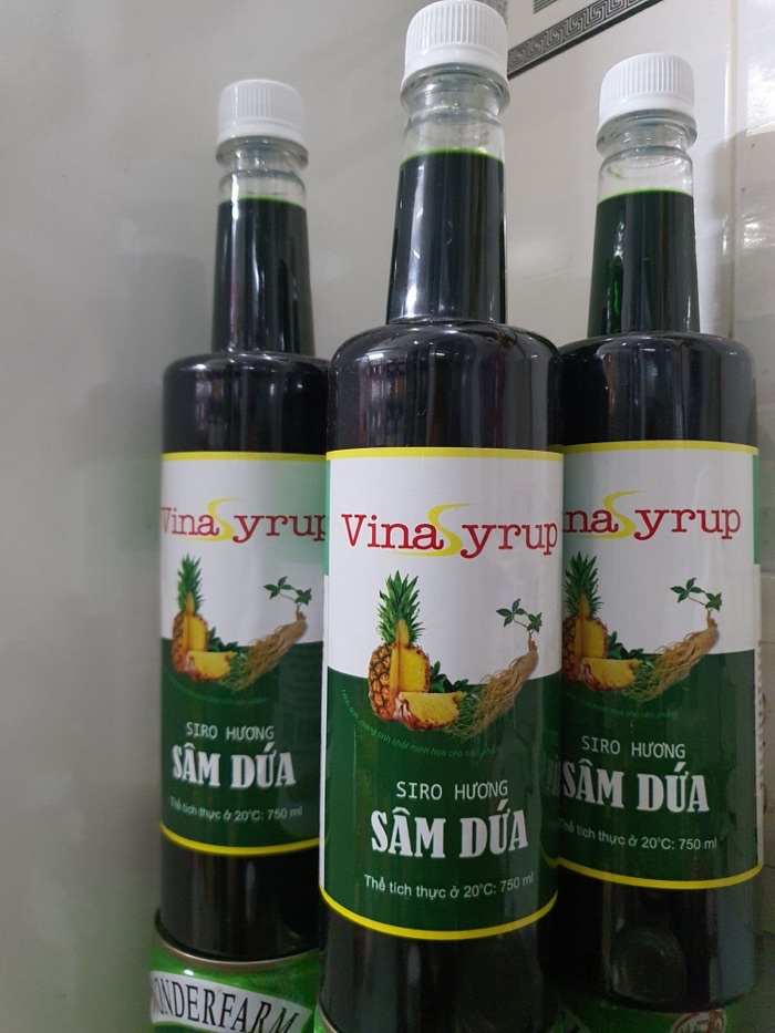 Sam Dua Vina Syrup 750ml | Shopee Malaysia