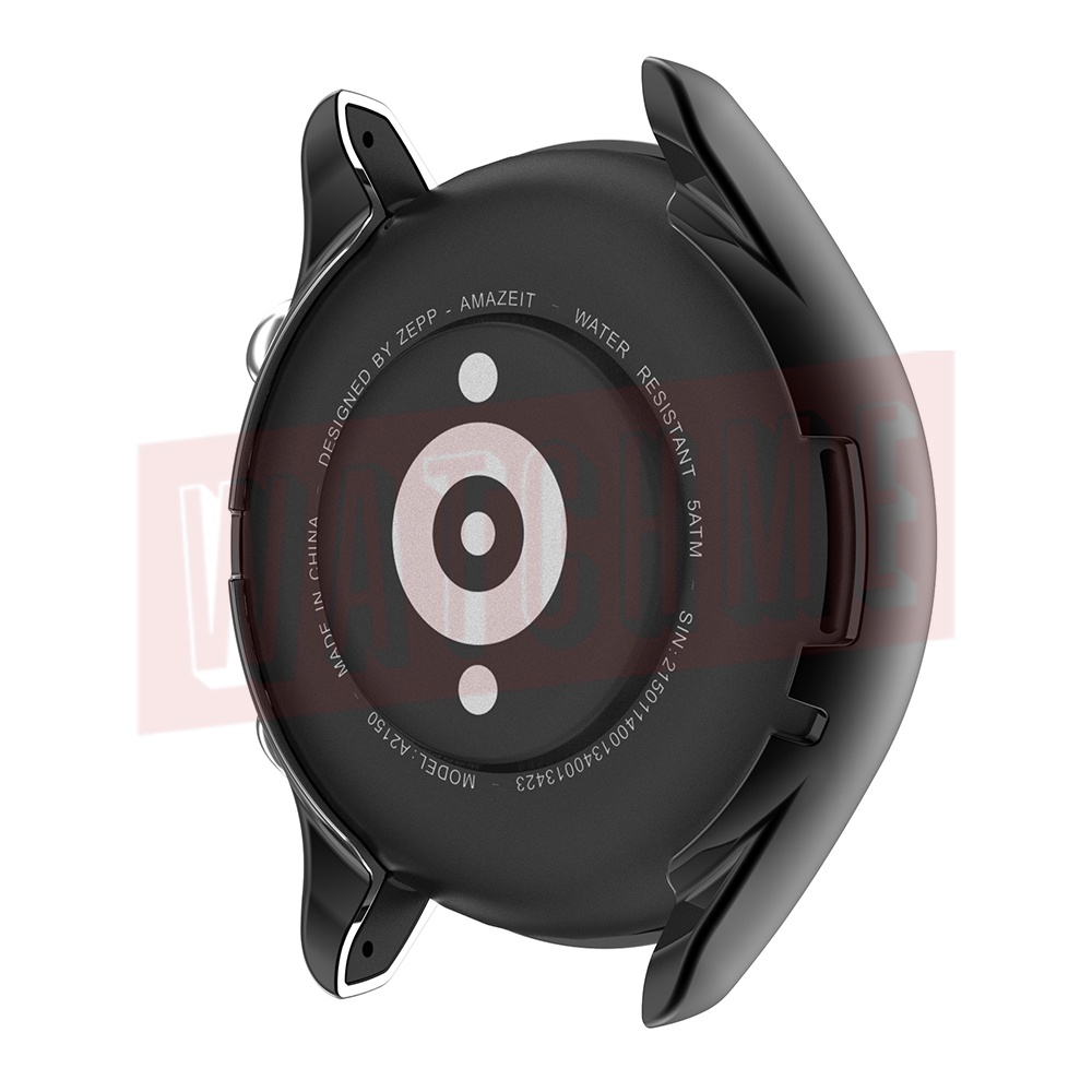 Amazfit GTR Series Protector Case, 2in1 Soft Casing With Screen Cover ...