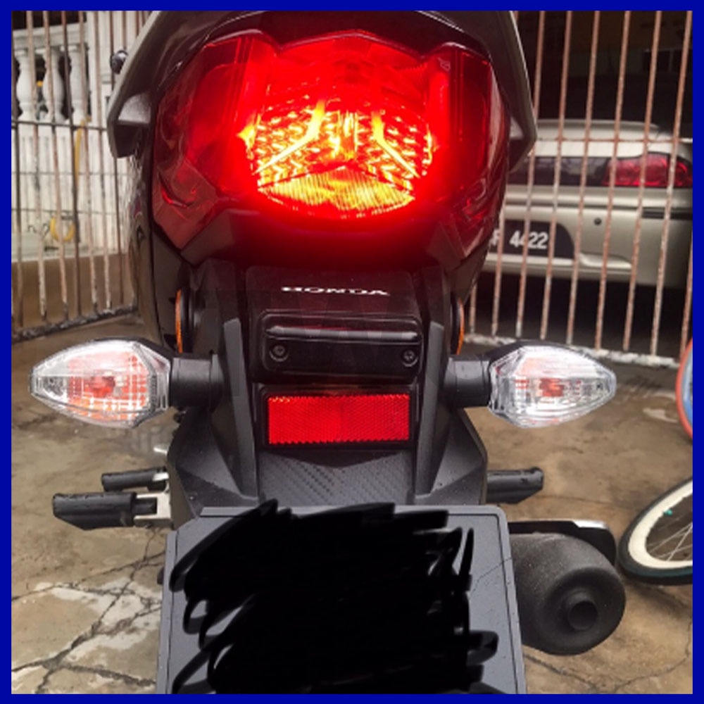 Honda Signal Signal RS150 W110 CX110 ALPHA DASH Light CX WAVE-110 LAMP LAMPU REAR BELAKANG DEPAN ...