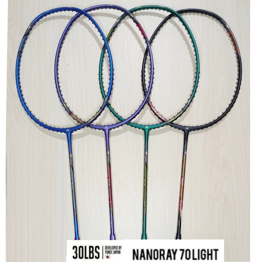 {SIAP TALI} Racket badminton YONEX Raket badminton racket set Racket ...