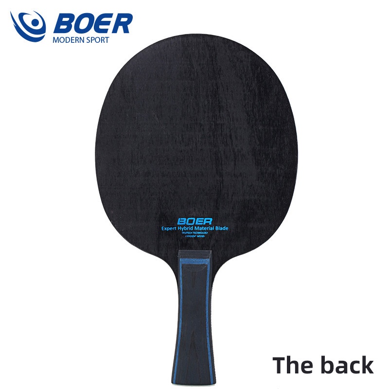 Boer Lion Table Tennis Blade 5+2 Wood Ping Pong Blade Good for Attack ...