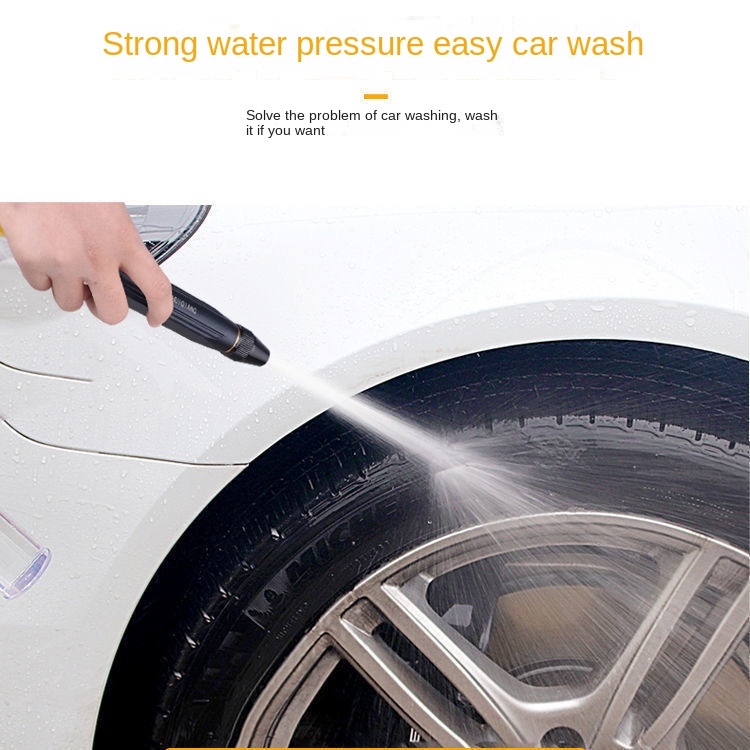C-Mall Washer Jet Spary Gun Car Wash Machine Water Jet Car Wash Gun ...