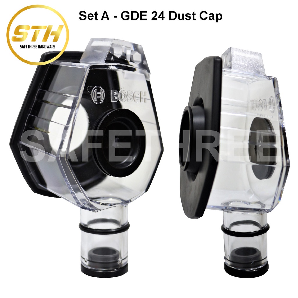 Bosch Professional Dust Cup / GDE24 GDE 24 Dust Cap Collector Cover For ...