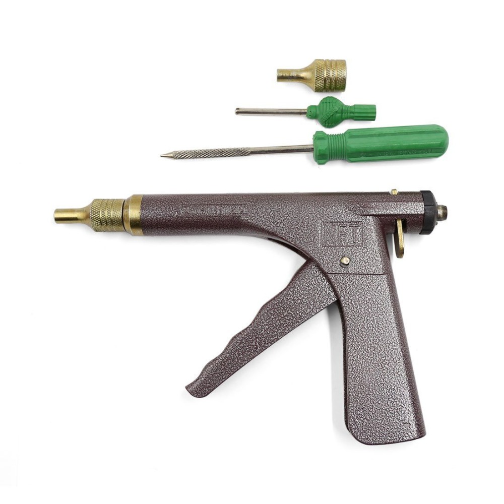 DUOYI Vacuum Tire repair Gun Kit Motorcycle Electric Bicycle Tire ...