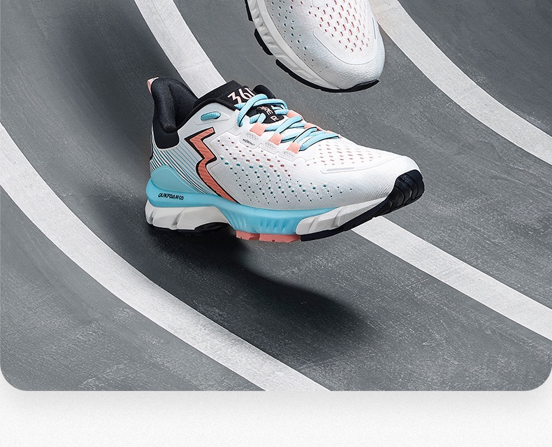 361 Degrees Spire R Men Running Shoes Shock Absorption Comfortable ...