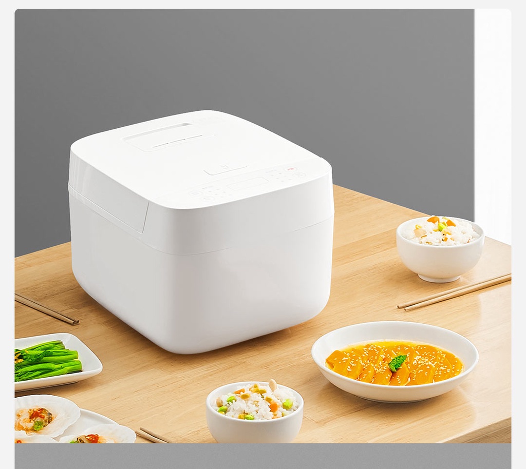 Xiaomi Mi Smart Mini Rice Cooker No IH Induction Heating 1.5L 1.6L 3L ...