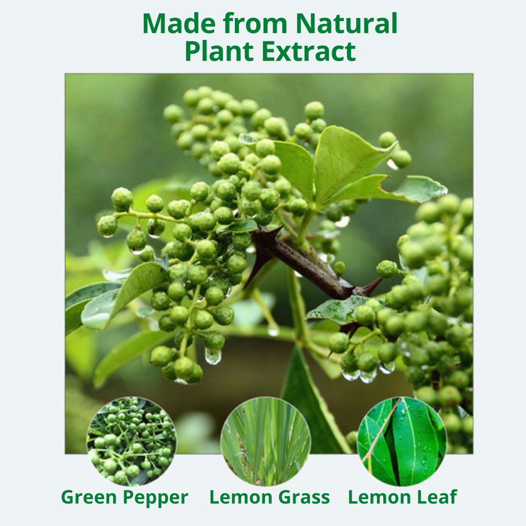 300ML Natural Plant Anti Dust Mite Spray Dust Mite Control Spray ...