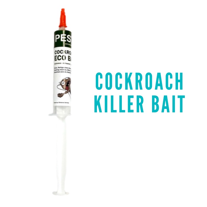 PEST ASIA Cockroach Ant Lizard Bait Ubat Lipas Semut Bye Bye Cicak Pest ...