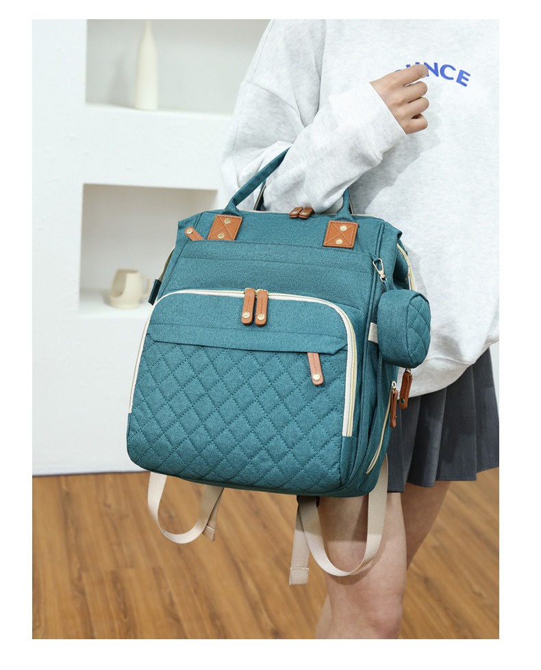 DROPASSIST 1481 Multipurpose Large Baby Diaper Backpack Baby Travel ...