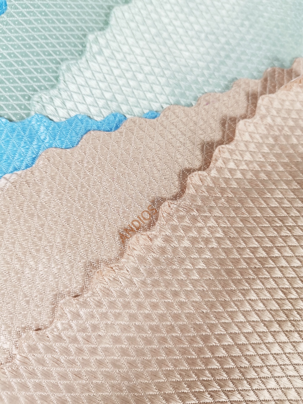 Kain Skala Ikan Fish Scale rag Wipes For Glass Cleaning Housework Rumah ...