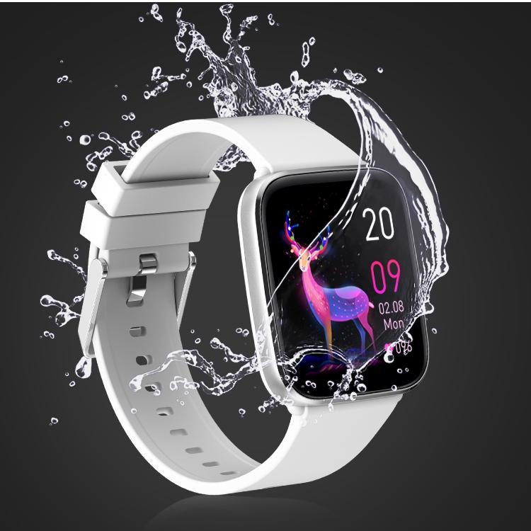HL Original G12 Smart Watch Waterproof Custom Wallpaper Body ...