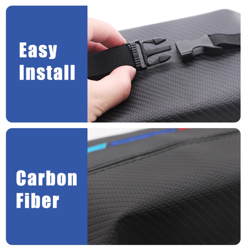 Perodua Proton Toyota Honda Car Leather Tissue Box Bandage Placement ...