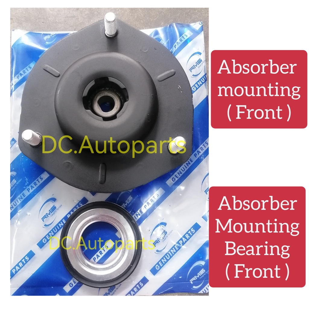RMS ABSORBER MOUNTING / BEARING TOYOTA CAMRY ACV40 ACV41 ACV50 ASV50 ...