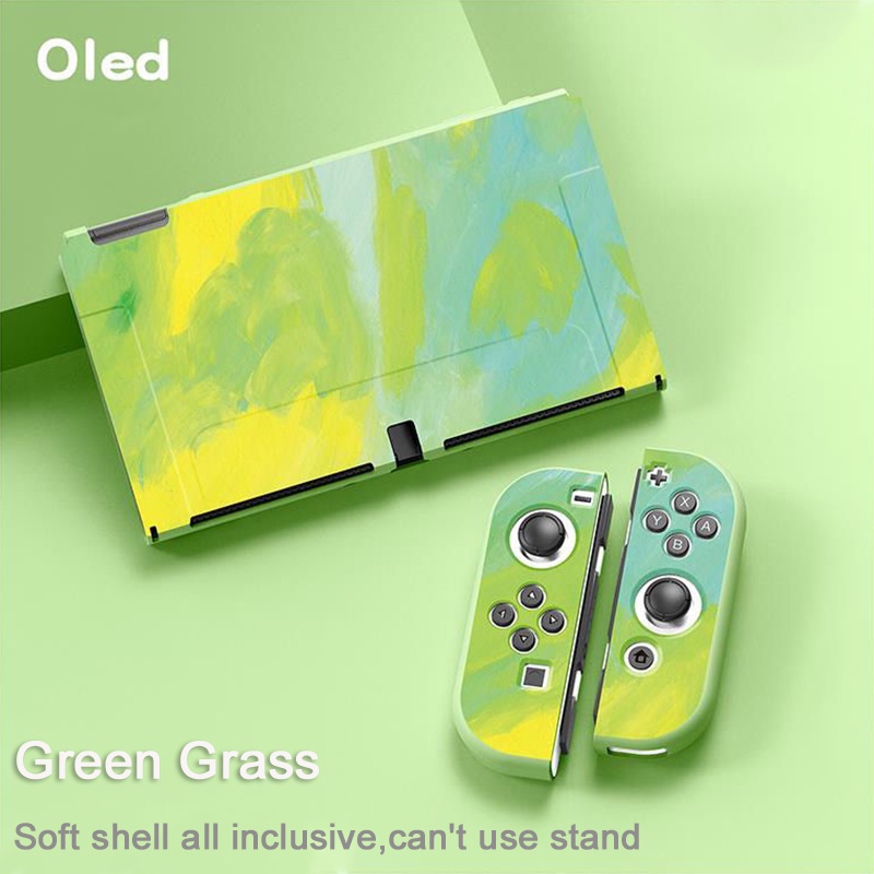 Soft Protective Cases For Switch Oled Console Case Skin Shell Cover,All ...