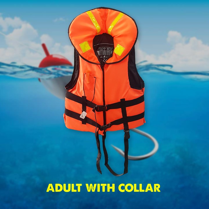 LIFE JACKET for adults and kids Original SOLAS Ready Stock Fishing ...