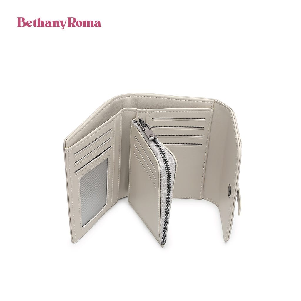 Bethany Roma Medium Size Wallet - 5BR32 | Shopee Malaysia