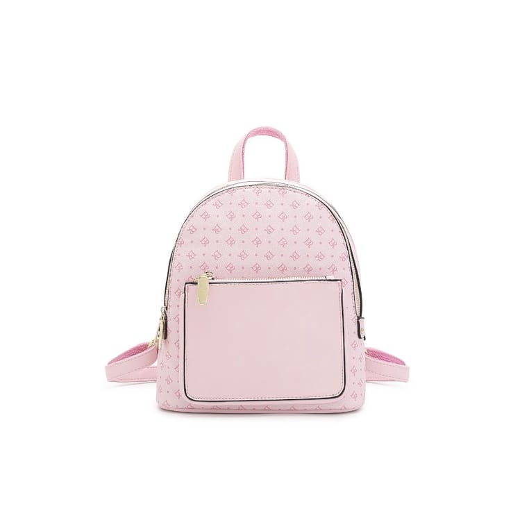 Bethany Roma Monogram Classy Classic Backpack - 20BR46 | Shopee Malaysia