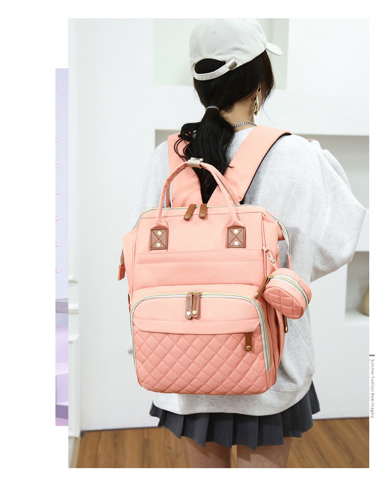 DROPASSIST 1481 Multipurpose Large Baby Diaper Backpack Baby Travel ...