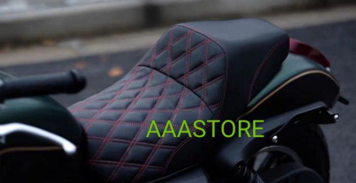 QJmoto SRV 250/SRV 250AMT Club style seat(extended 6cm) | Shopee Malaysia