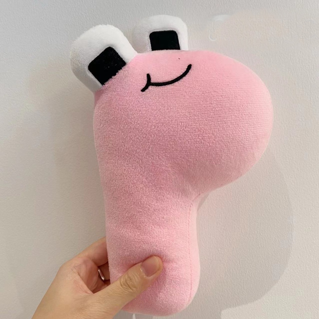 Hychumey 26 PCS Alphabet Plush Toy, Alphabets Alphabet Lore Stuffed ...