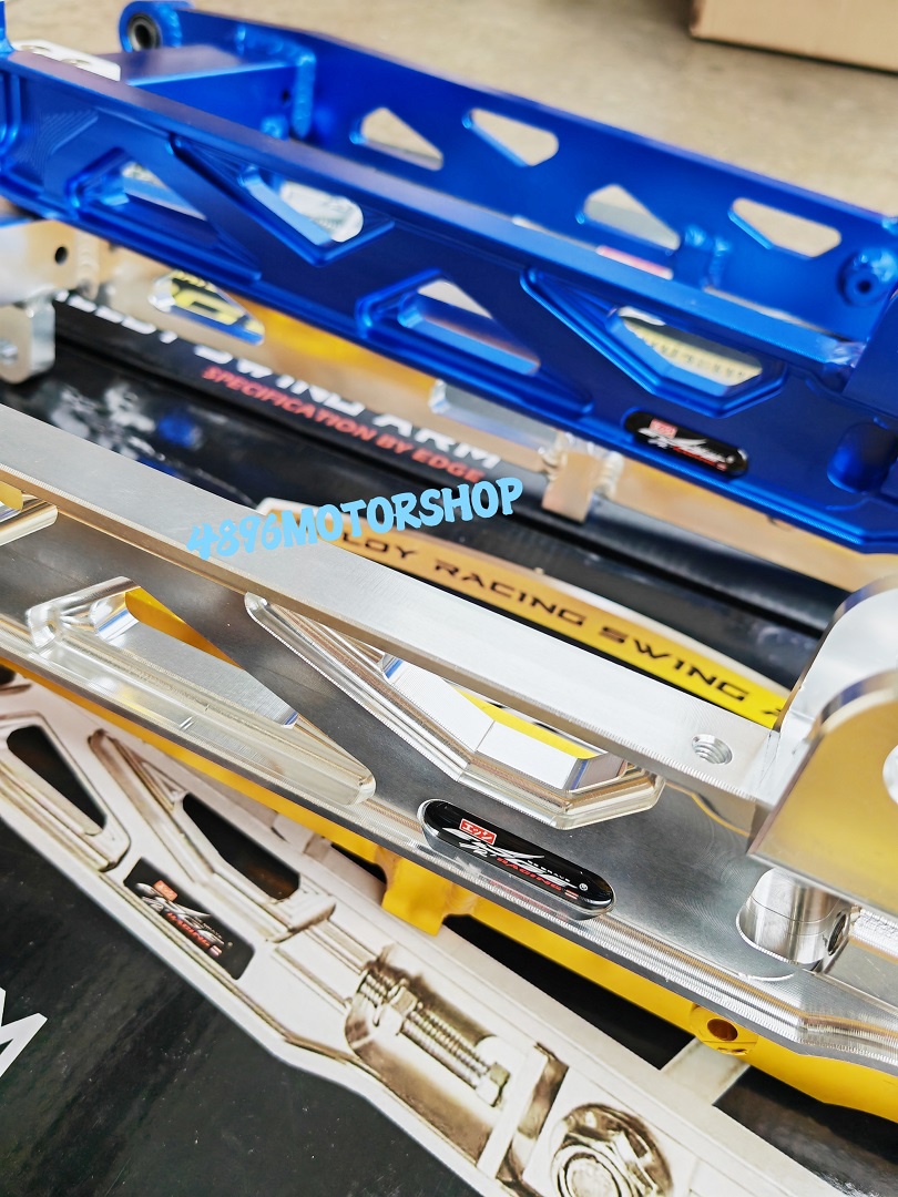 HYPERTECH DESIGN +2 INCH THAILAND EDGE RACING FORGED CNC SWING ARM ...