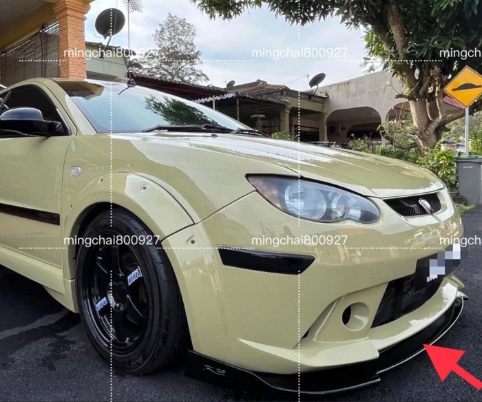 NEO STRIA FRONT V LIP R3 | Shopee Malaysia