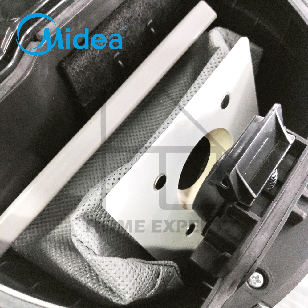【ORIGINAL】MIDEA VACUUM CLEANER BAG DUST BAG | DUST BAG LOCK BLOCK ...