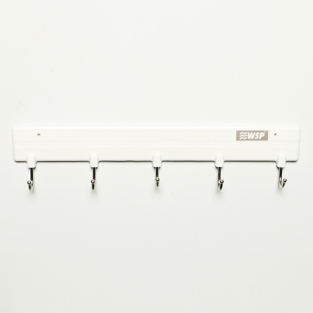WSP Wall Hook 5 Beg Model BA-2028 | Shopee Malaysia