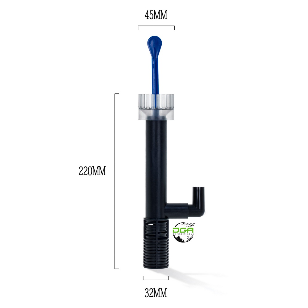Aquarium SunSun HBL-801/802/803 HOB Hanging Filter Skimmer Inlet ...
