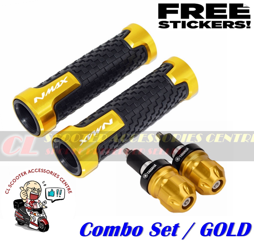 YAMAHA NMAX Handle Grip Throttle Grip YAMAHA NMAX 155 NMAX V2Handle ...