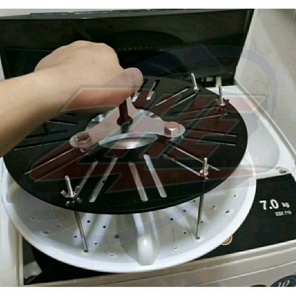 WASHING MACHINE PULSATOR OPENER TOOL KIT SET SPECIAL TOOLS / BUKA MESIN ...