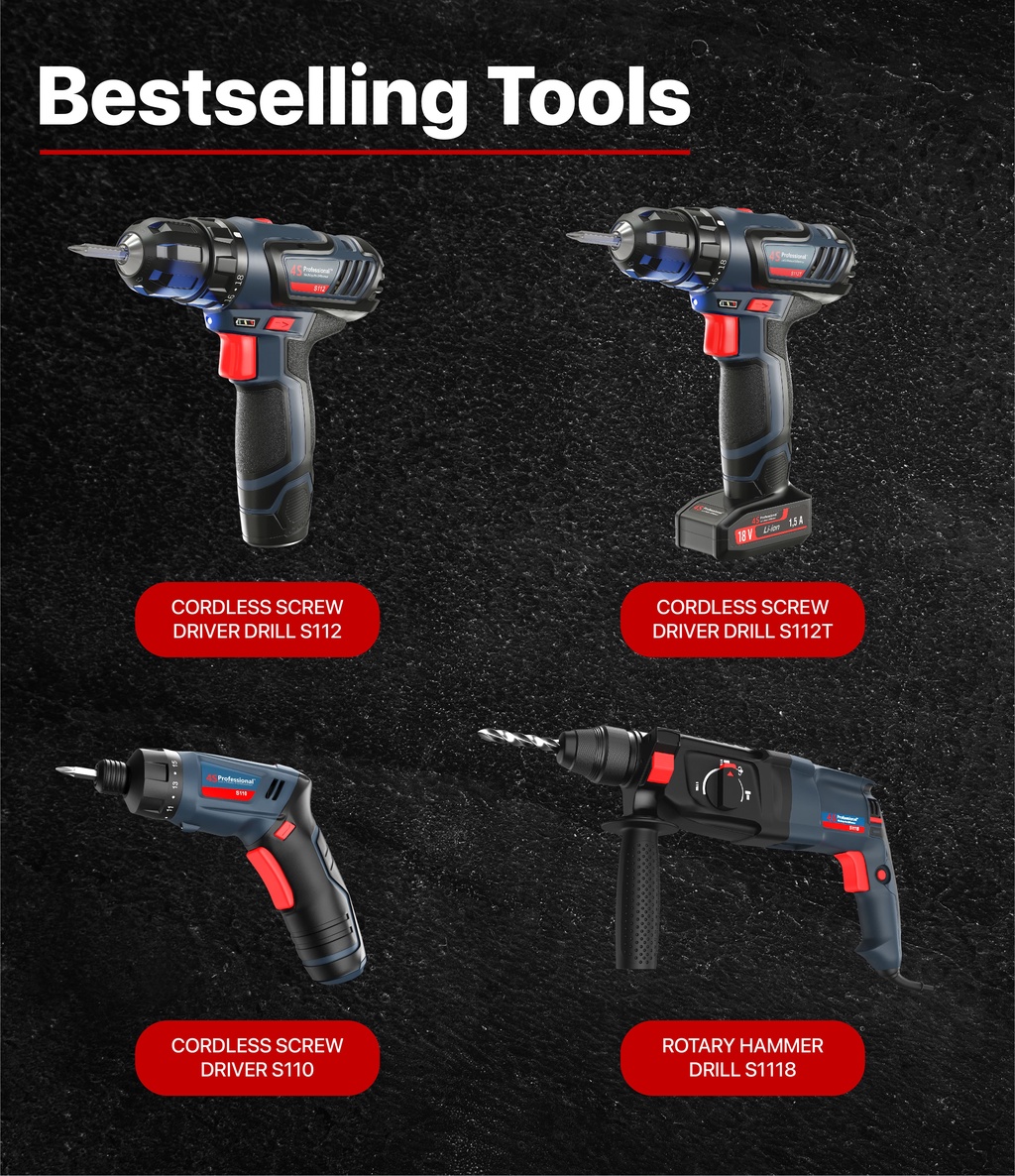 4S Professional™ Heavy Duty Jig Saw Heavy Duty 500W 55mm (2 Years ...