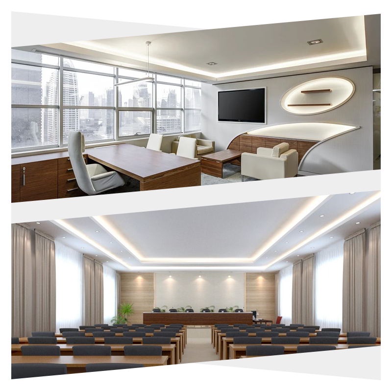 CANMEIJIA Led Tube Light T5 T8 Tube Bar Wall Light Lamp Integrated ...
